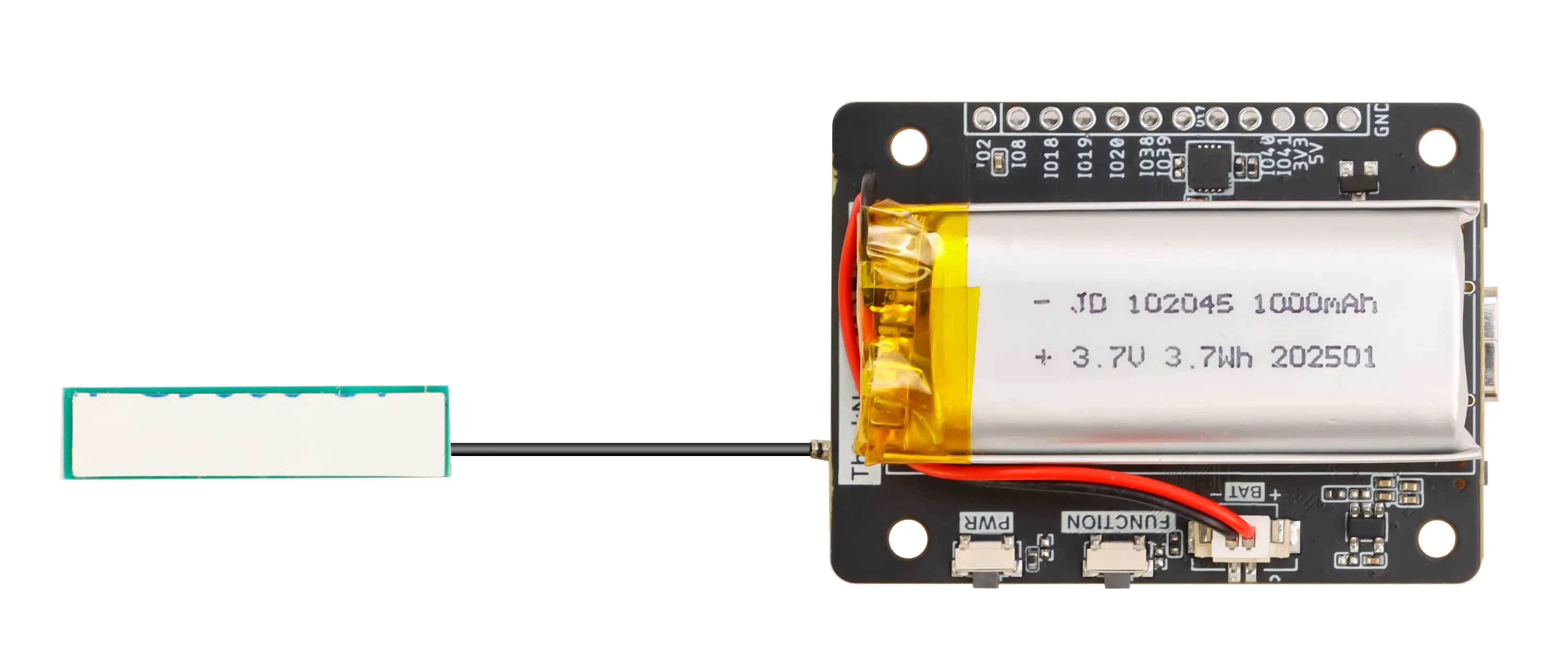 ThinkNode M2 Meshtastic (LoRa) Signal Transceiver Powered By ESP32-S3 with 1.3” OLED Display ...